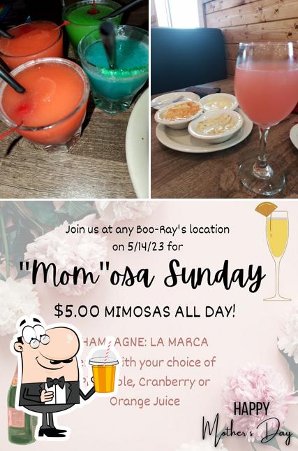 Boo Rays of New Orleans, Crowley - Restaurant menu, prices and reviews