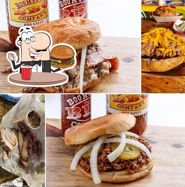 Boomtown BBQ Company in College Station - Restaurant menu and reviews