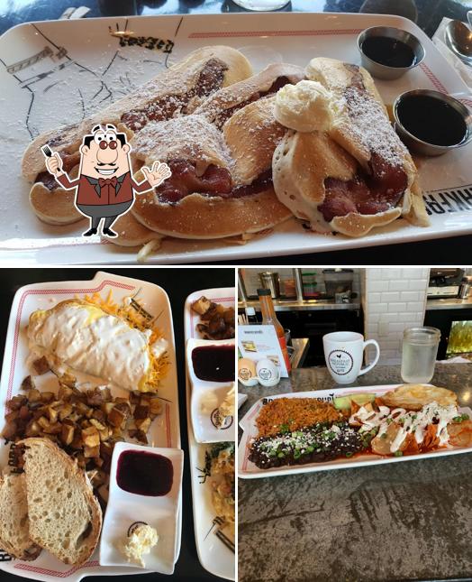 Breakfast Republic, 707 G St in San Diego - Restaurant menu and reviews