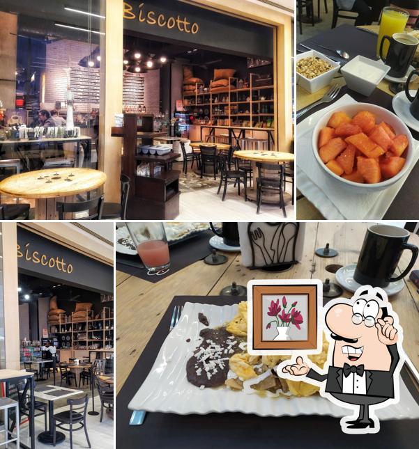 Biscotto Plaza Carso CDMX, Ciudad de México - Menú del restaurante ...