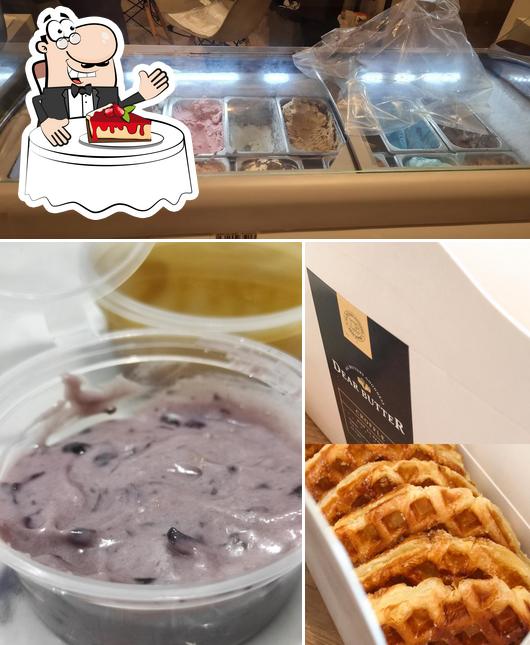 Dear Butter, Grand Wisata Bekasi, Bekasi - Restaurant menu, prices and ...