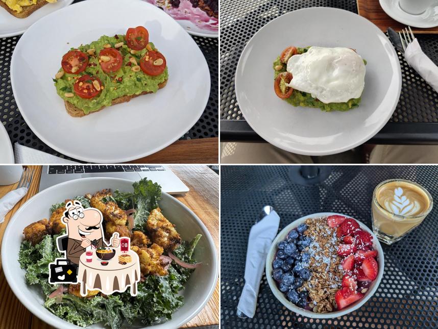 Fount Coffee + Kitchen, Morrisville - Restaurant menu, prices and reviews