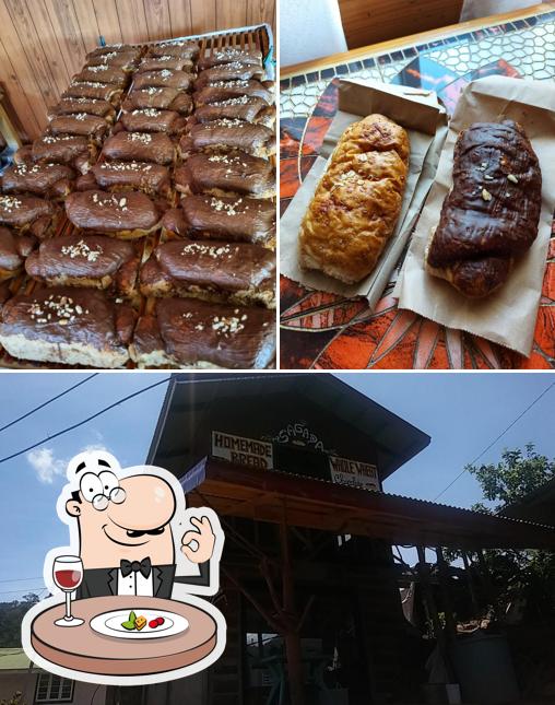 Sagada Homemade Whole Wheat Bread, Sagada - Restaurant menu, prices and ...