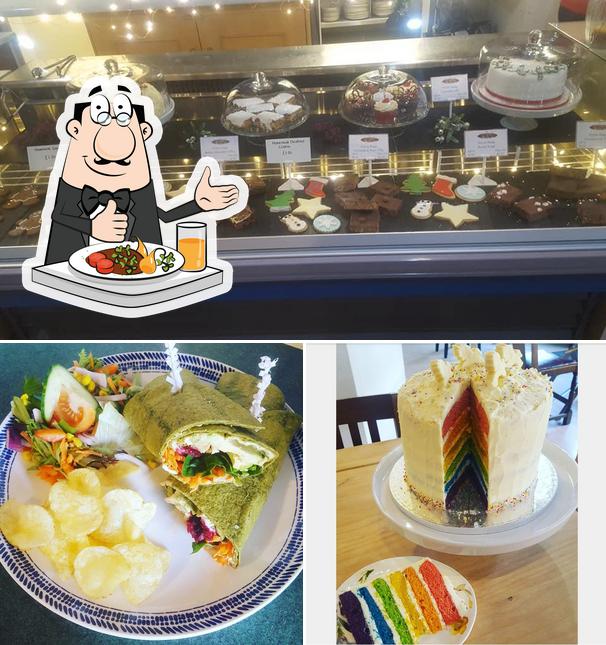 The Deli & Coffee Shop in Holmes Chapel - Restaurant reviews