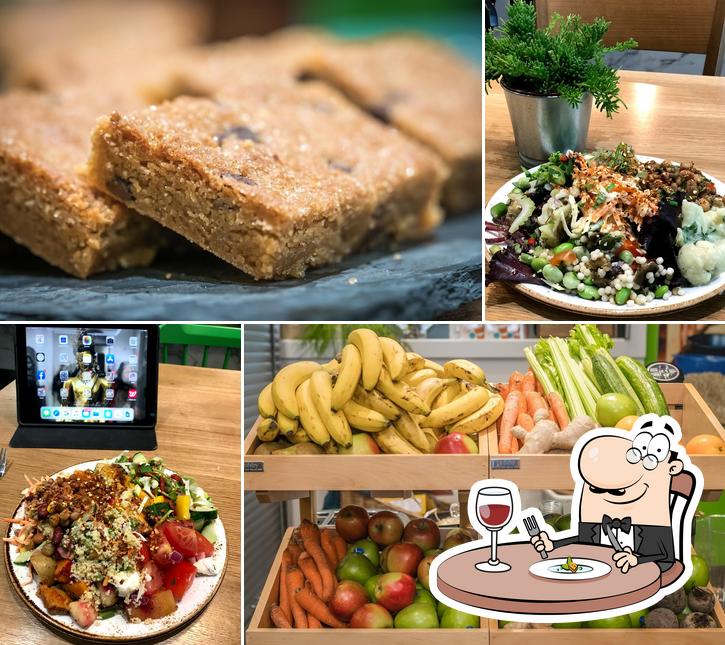 The Shaw Cafe, London, Holborn - Restaurant menu, prices and reviews