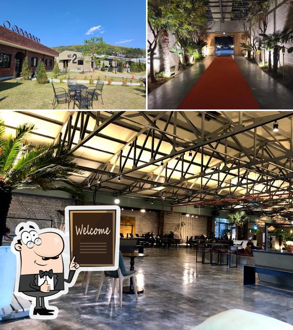 Verdant cafe, Cheongdo-gun - Restaurant reviews
