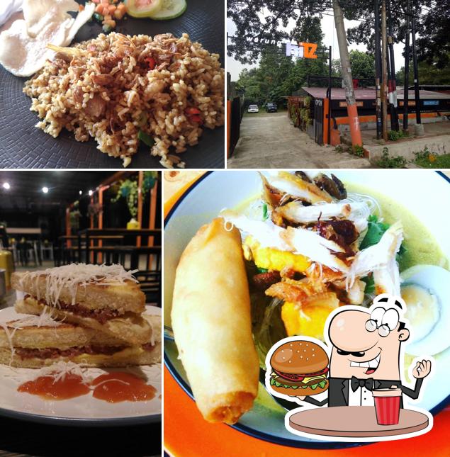 Warung Hitz cafe, Bogor, Jl. Raya Pajajaran No.80 - Restaurant reviews