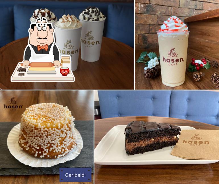 Hasen Café, Tlalnepantla de Baz - Restaurant reviews