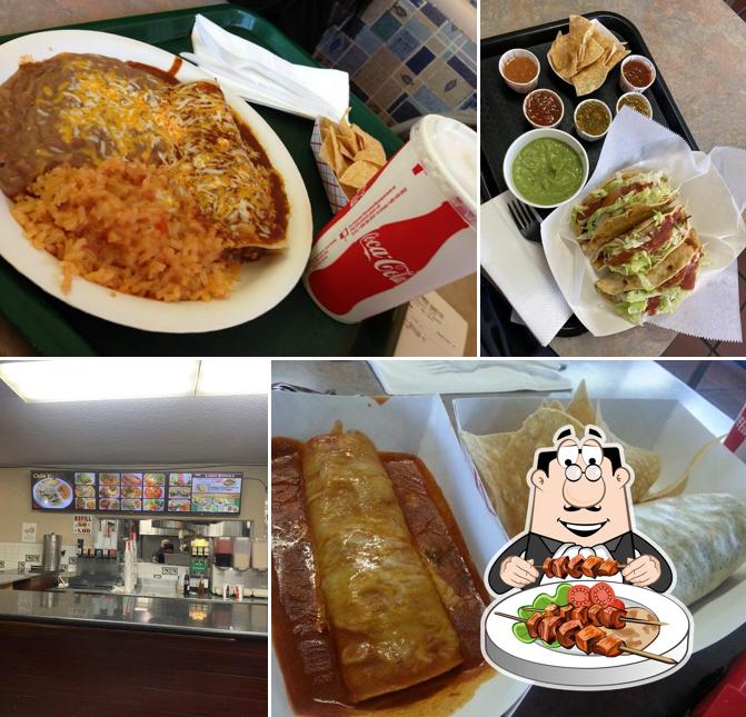 Campos Famous Burritos, Santa Monica - Restaurant menu, prices and reviews