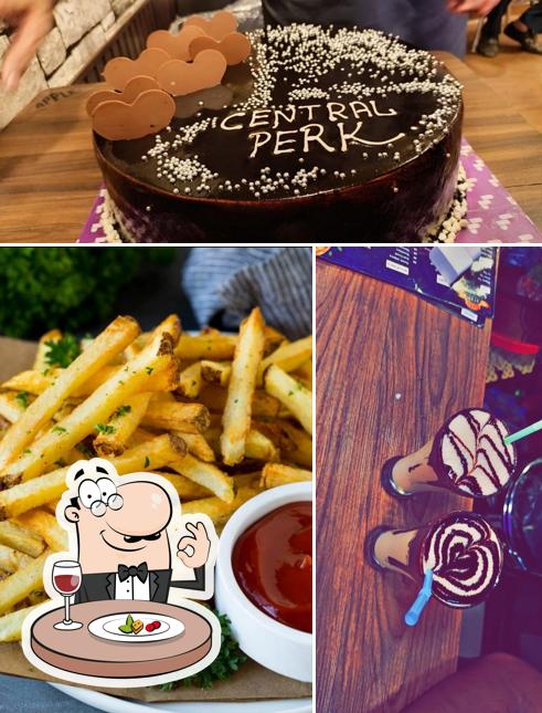 Central Perk Cafe, Patna - Restaurant reviews