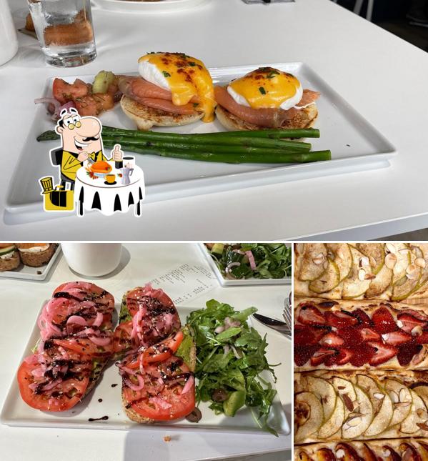 Clark Point Cafe, Southwest Harbor - Restaurant menu, prices and reviews