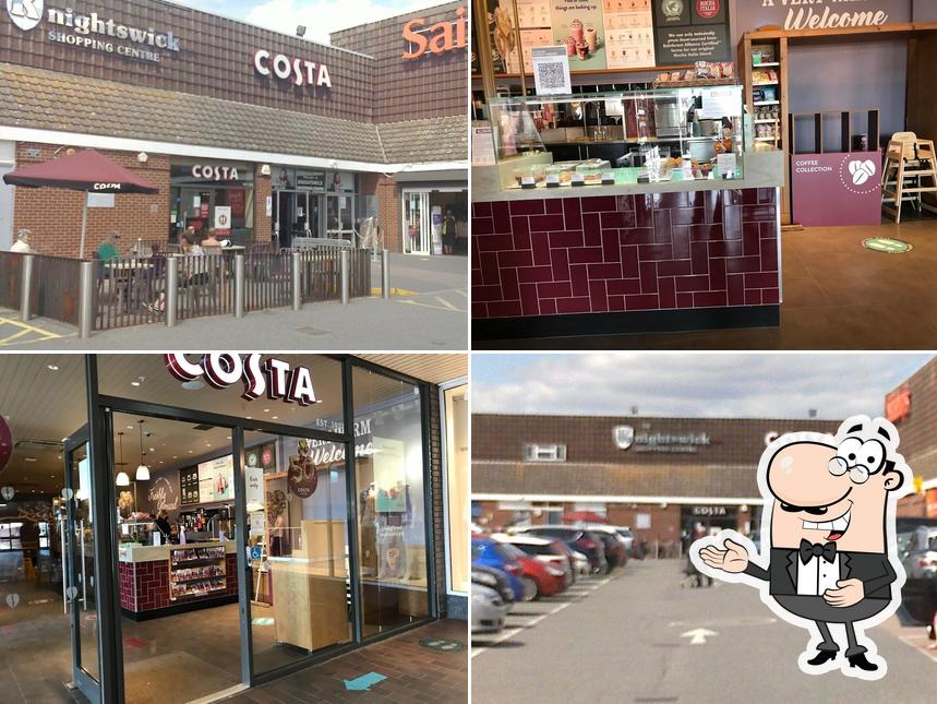 Costa Coffee, 11, Knightswick Centre in Canvey Island - Restaurant reviews