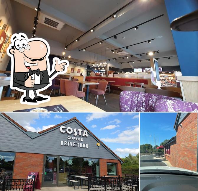 Costa Coffee, Evesham - Restaurant menu, prices and reviews