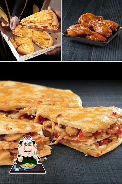 Debonairs Pizza, Kingsburgh - Restaurant menu, prices and reviews