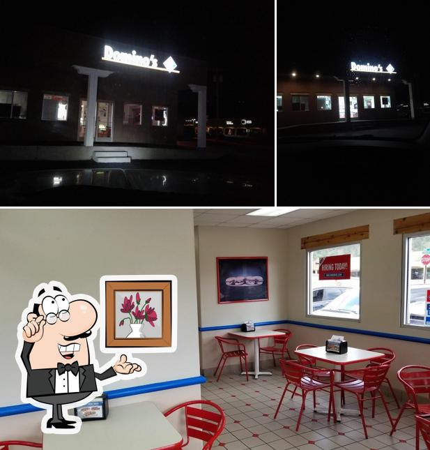 Domino's Pizza in Ruidoso - Restaurant menu and reviews