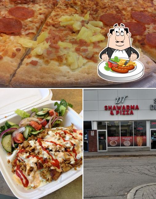 Double Taste Shawarma, Kitchener - Restaurant menu, prices and reviews
