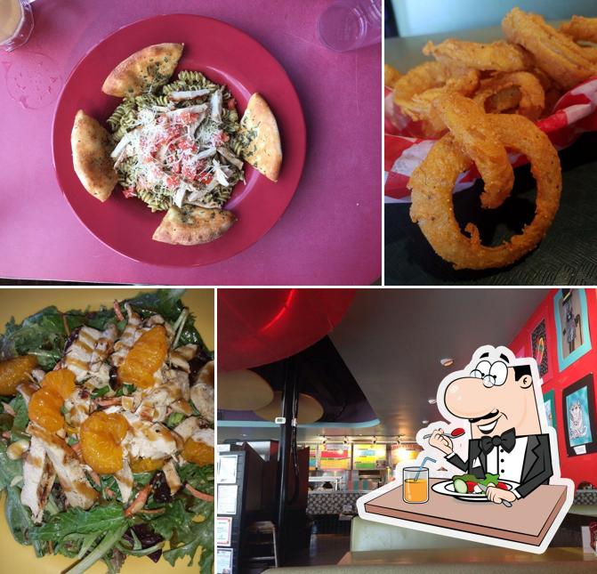 EZ's Brick Oven and Grill, San Antonio - Restaurant menu, prices and ...
