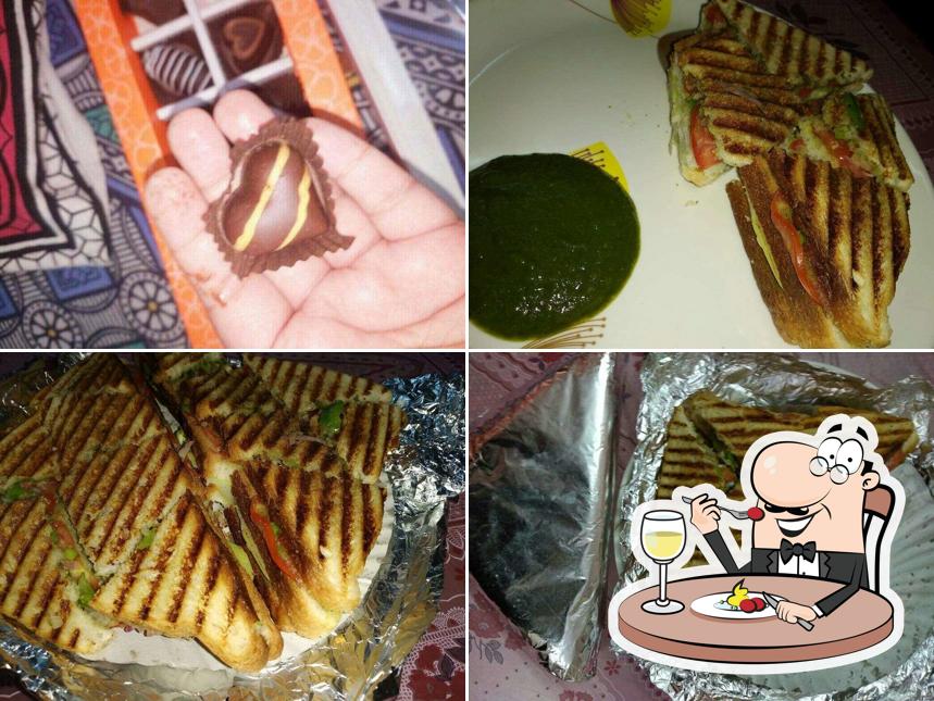Rama's Sweets & Dry Fruits, Mumbai - Restaurant menu, prices and reviews