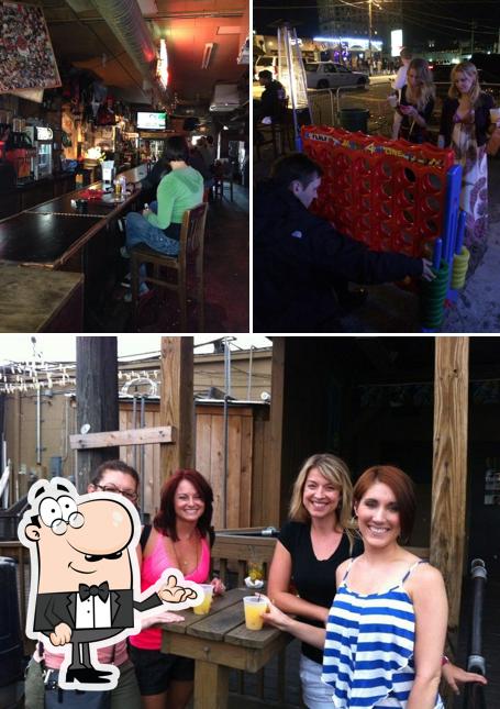 Five Paces Inn, Atlanta - Restaurant menu, prices and reviews