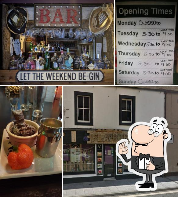 Flavour in Workington - Restaurant menu and reviews