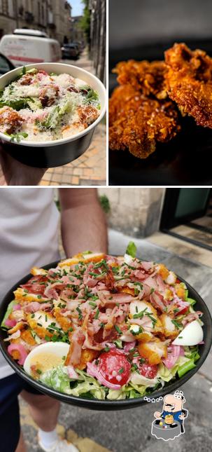 Food House, Bordeaux - Restaurant menu, prices and reviews