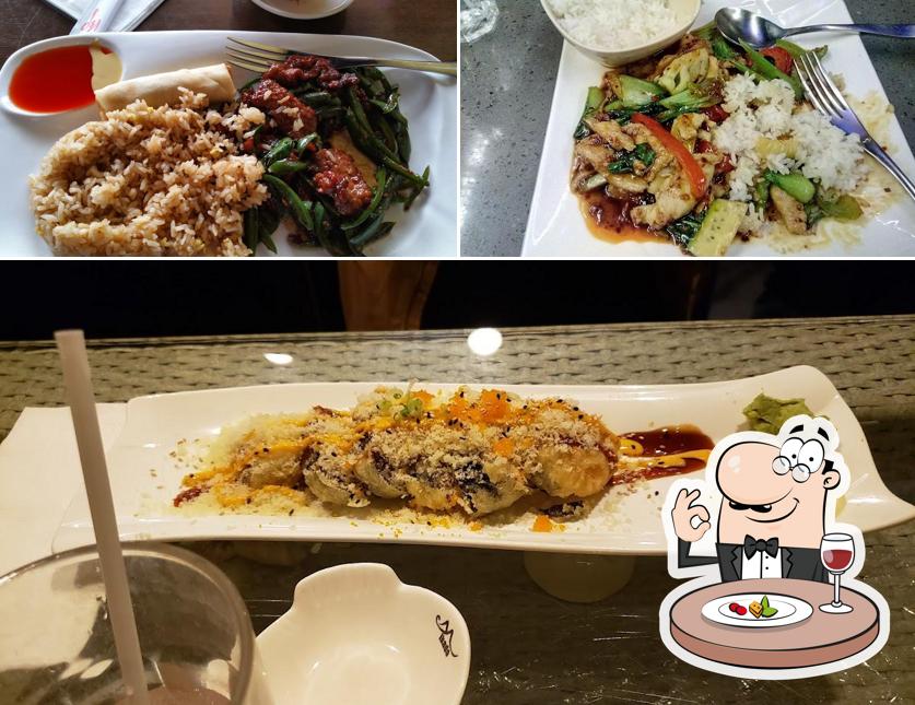 Menu of Fusion Japan, Woodland Park, 765 Gold Hill Pl S - seafood ...