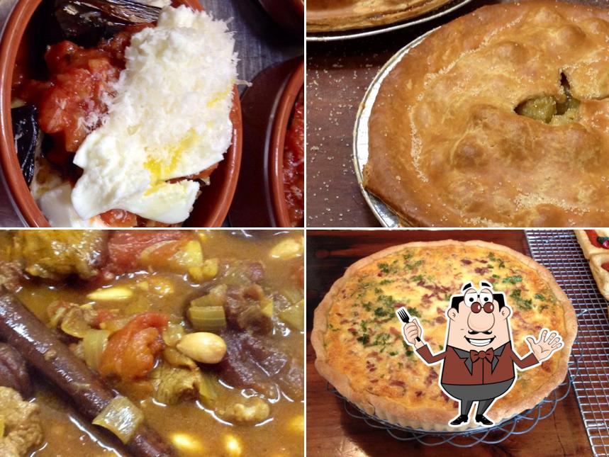 Grangecon Cafe, Blessington - Restaurant menu, prices and reviews