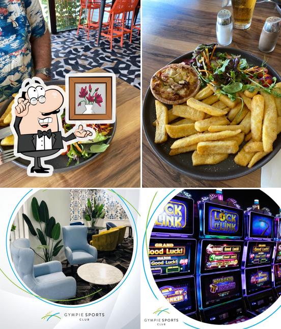 Gympie Sports Club, Gympie - Restaurant menu, prices and reviews