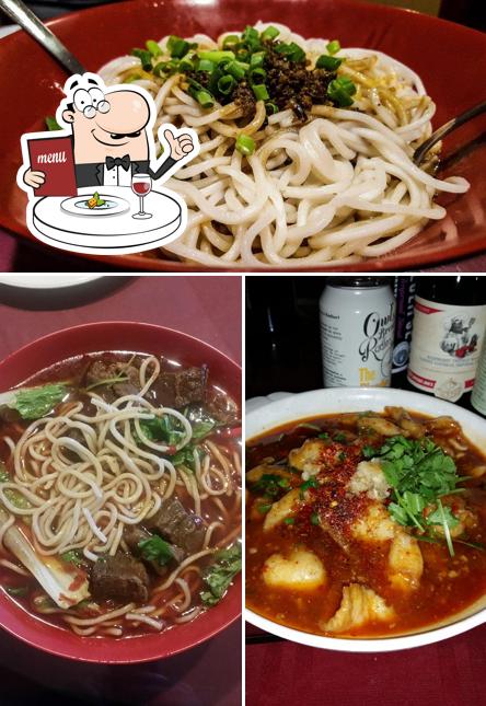 Han dynasty in Exton - Restaurant menu and reviews