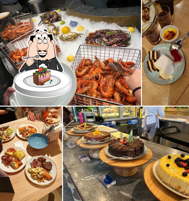 Harvest Buffet, Broadbeach - Restaurant menu, prices and reviews