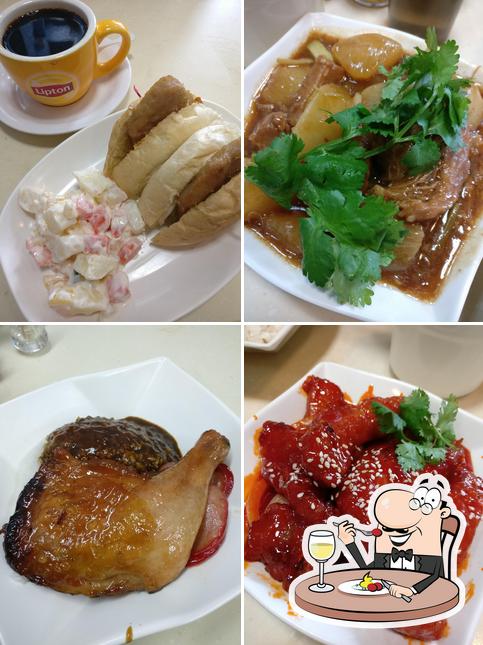 Hoi Shing Restaurant, Hong Kong, 68 Po Tung Rd - Restaurant reviews