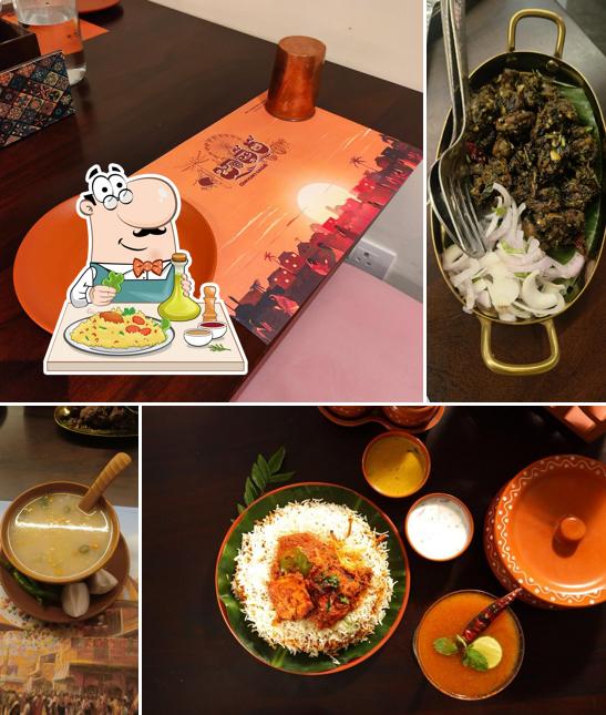 Jathara Bar & Kitchen, Hyderabad - Restaurant menu, prices and reviews