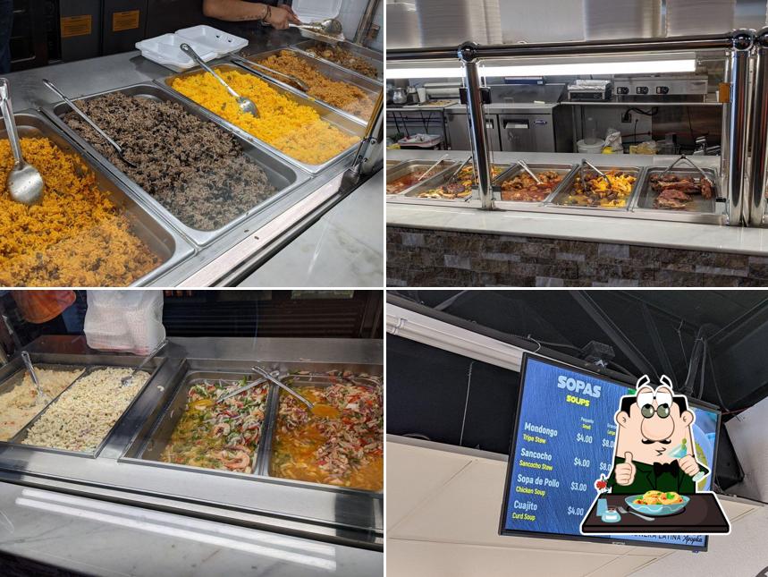 Lechonera Latina, Apopka - Restaurant menu, prices and reviews
