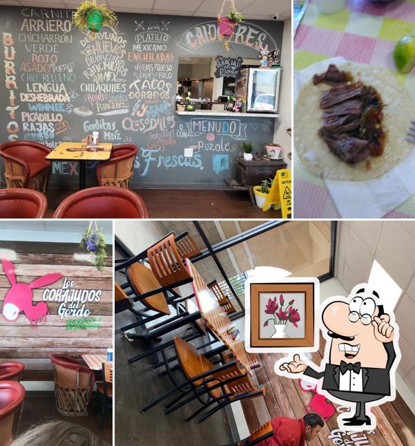 Los Corajudos del Gordo, El Paso - Restaurant menu, prices and reviews