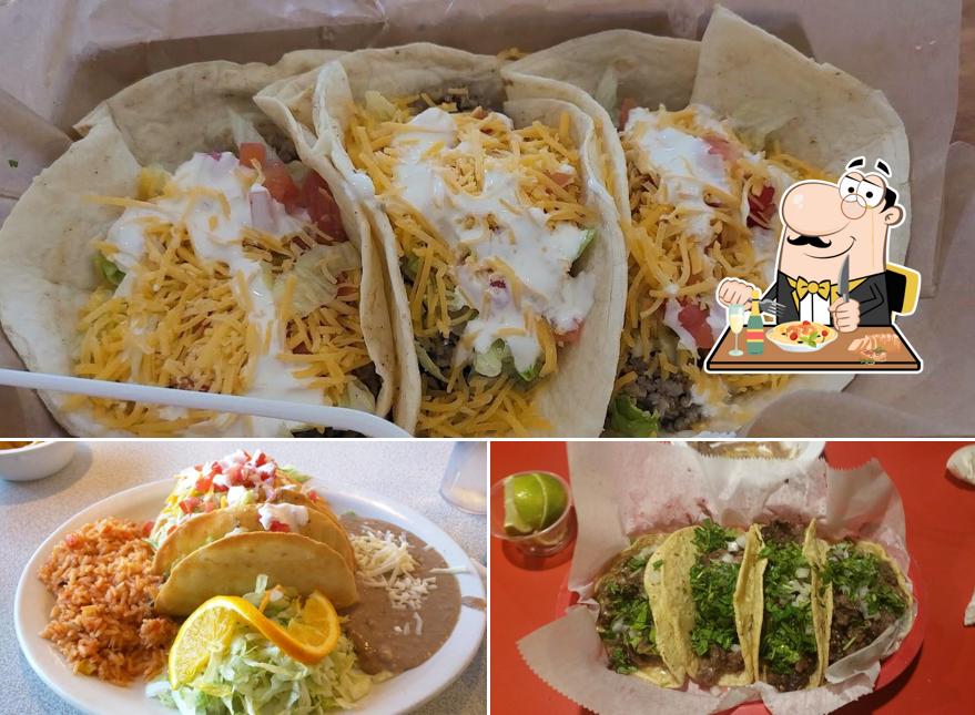 Los Portales Mexican Food & Goodrich Ice Cream, Omaha - Restaurant menu ...