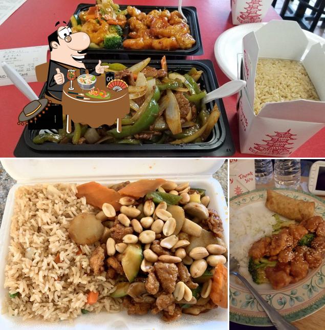 Lucky Cafe, Gastonia - Restaurant menu, prices and reviews