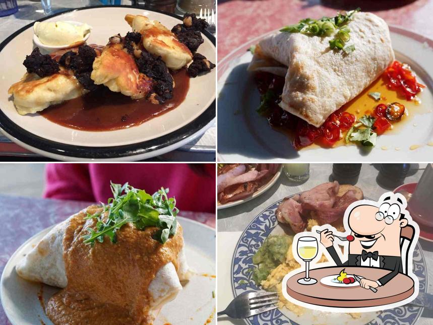 Machine Laundry Cafe in Battery Point - Restaurant menu and reviews