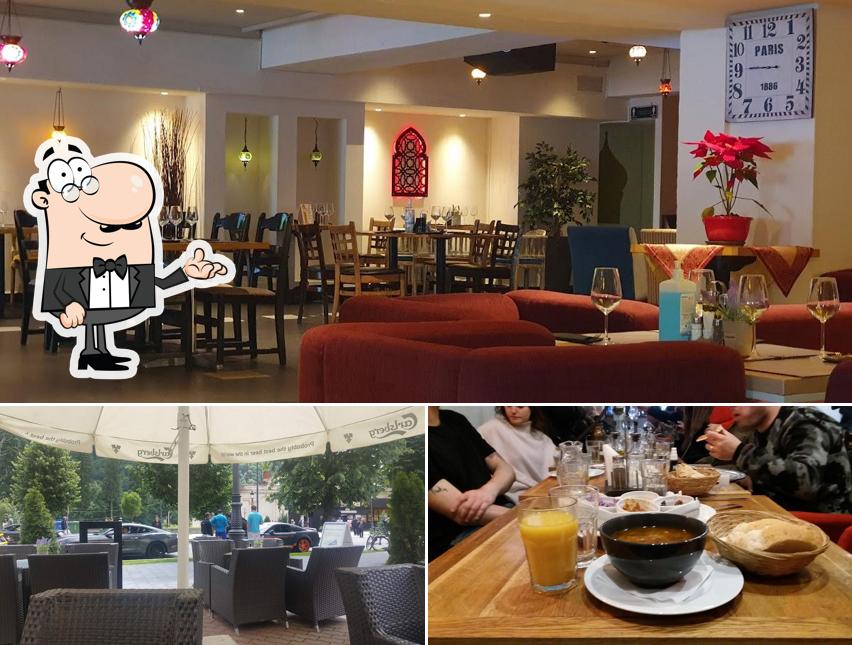 Nargila Grill & Pizza, Sinaia - Restaurant menu, prices and reviews