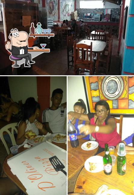 Oliver Pizza, Cotui - Menú del restaurante, precios y reseñas