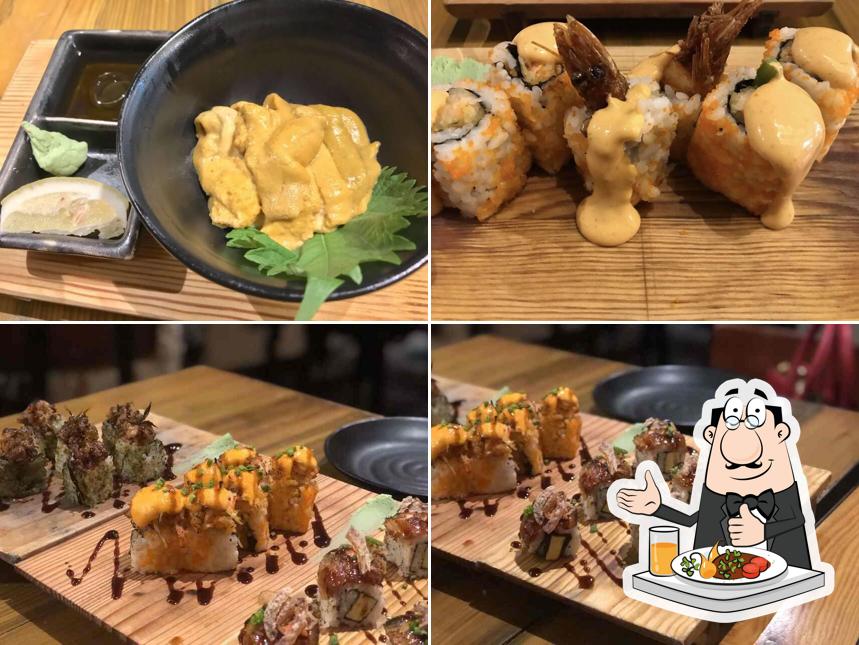 Ooma Japanese Cuisine, Taguig - Restaurant menu, prices and reviews
