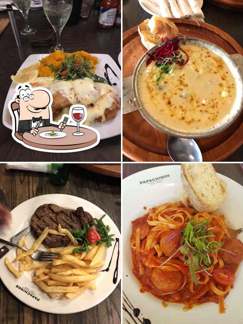 Papachinos Broadacres restaurant, Randburg, Broadacres SuperSpar ...