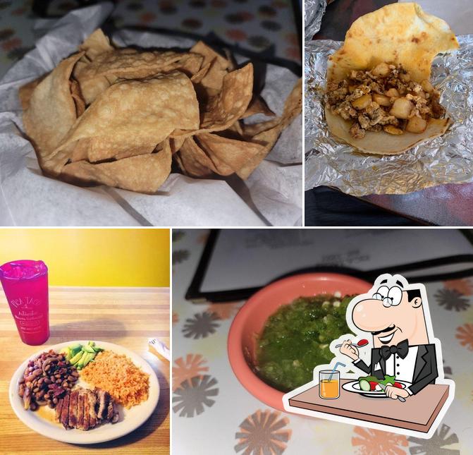 Pica Taco in McQueeney - Restaurant menu and reviews