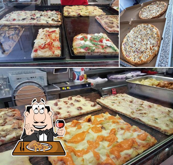 Pizza Morena in Calella - Restaurant reviews