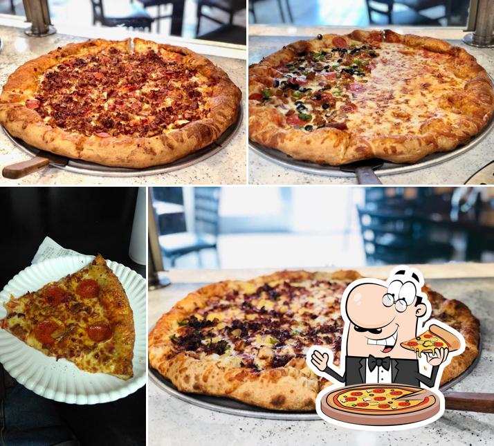 Brozinni's Pizzeria, 4101 E County Hwy 30A in Seagrove Beach ...