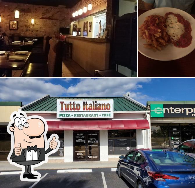 Tutto Italiano, Stuart - Restaurant menu, prices and reviews