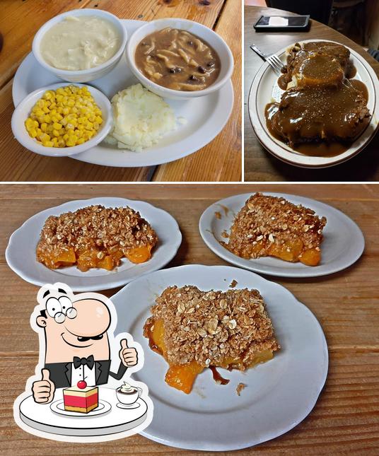 Prairie House Cafe, Leon - Restaurant menu, prices and reviews