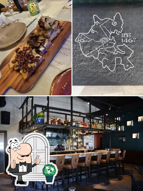 Bedarra Bar and Restaurant, Crown Point - Restaurant menu, prices and ...