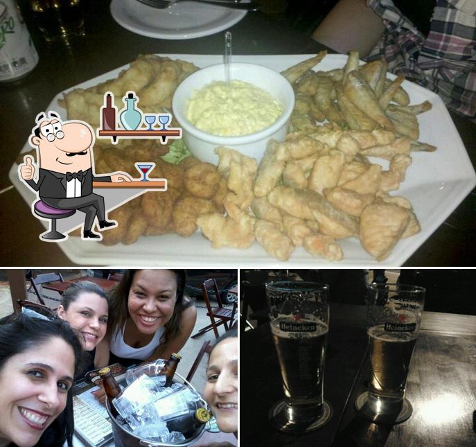 Casa da Moqueca - Cambui, Campinas - Menu do restaurante, preços e opiniões