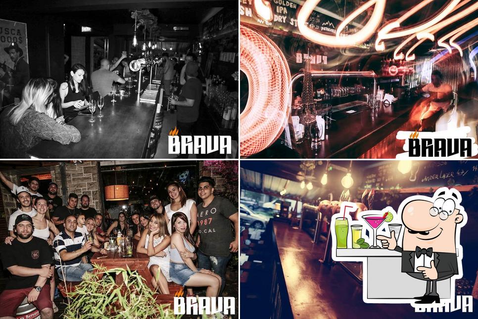 Brava Bar Urquiza, Buenos Aires - Restaurant menu and reviews