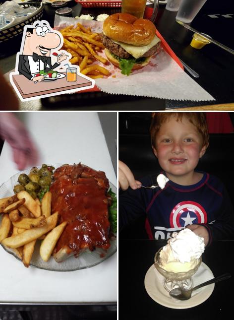 Buck's Pit Stop in Hodgkins - Restaurant menu and reviews